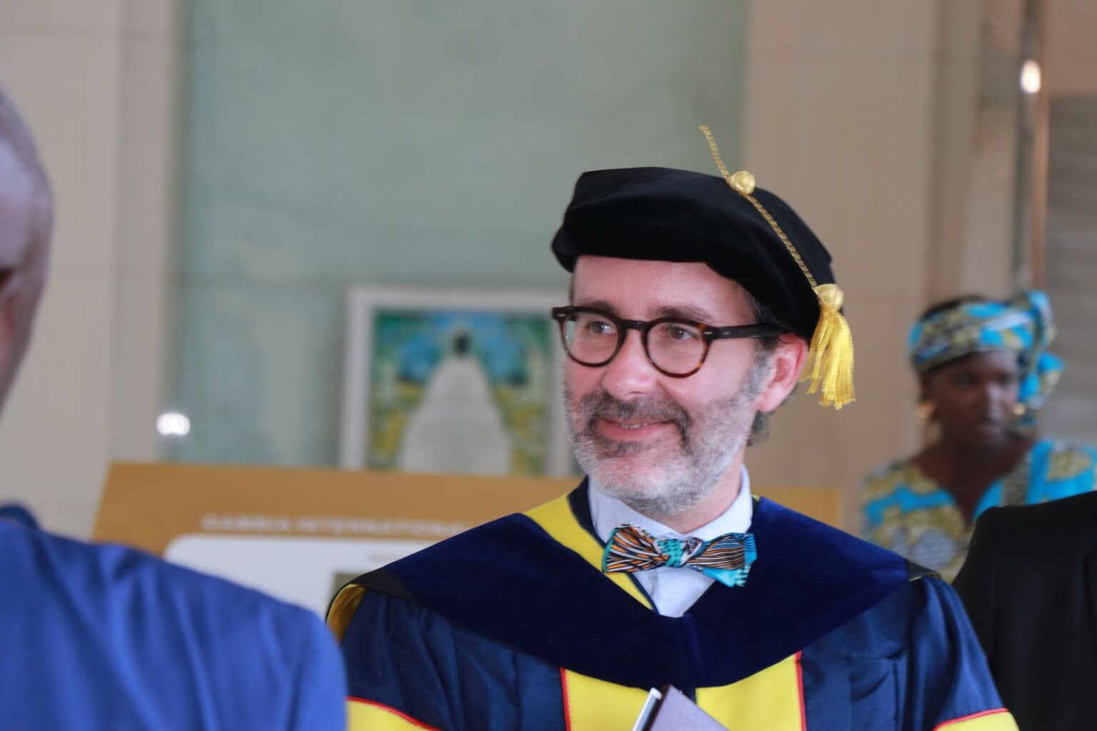 Is a thesis always mandatory in a master's degree program? - EFMU: The ...