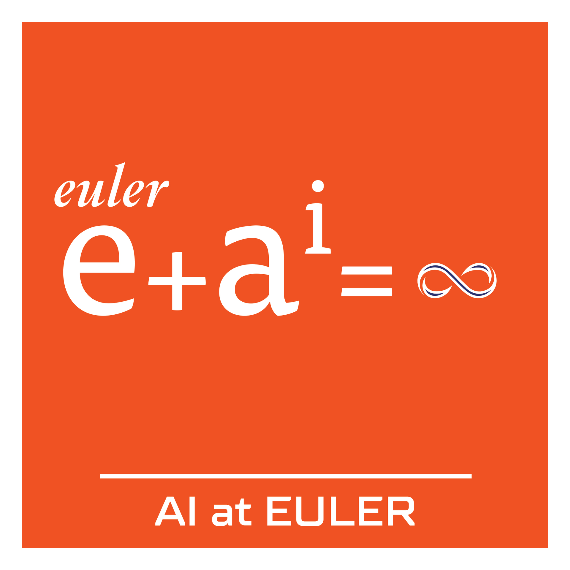 AI at EULER - EFMU: The Euler-Franeker Memorial University and Institute